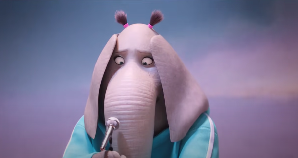 Meena from ‘Sing’ has been cancelled by the internet | The Independent