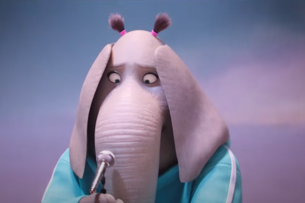 Meena from ‘Sing’ has been cancelled by the internet | The Independent