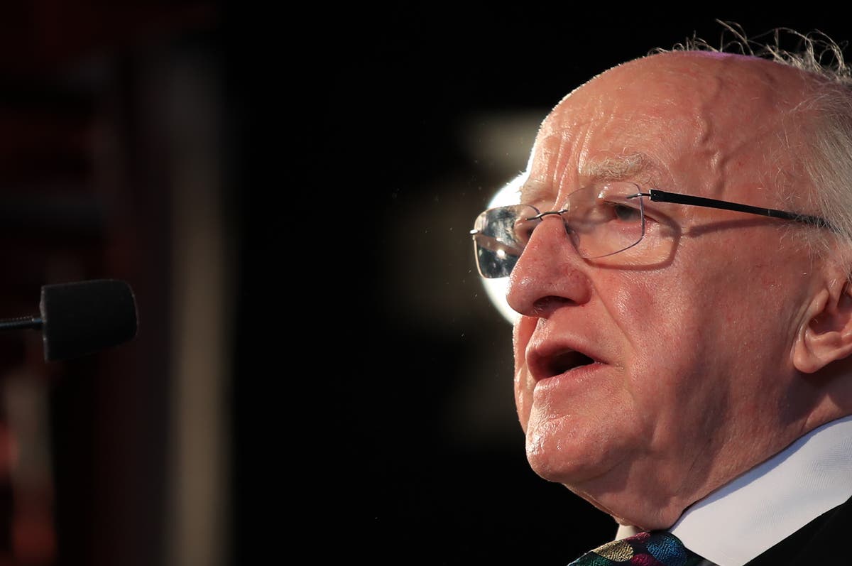 President leads tributes to Traveller rights activist Ronnie Fay | The ...