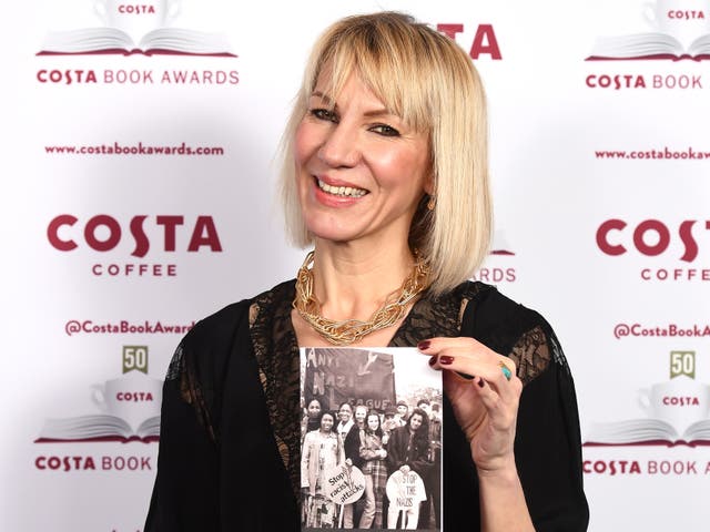 Costa Book Awards: Hannah Lowe wins for book of sonnets The Kids | The ...