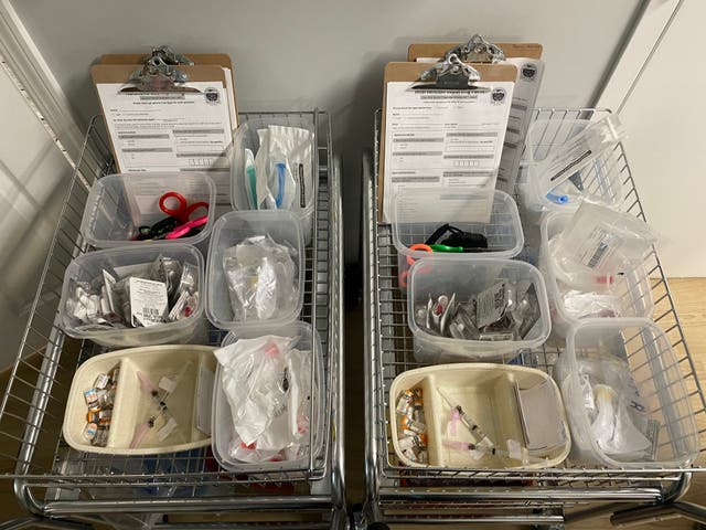 Safe injection sites: Inside America’s first supervised drug-injection ...