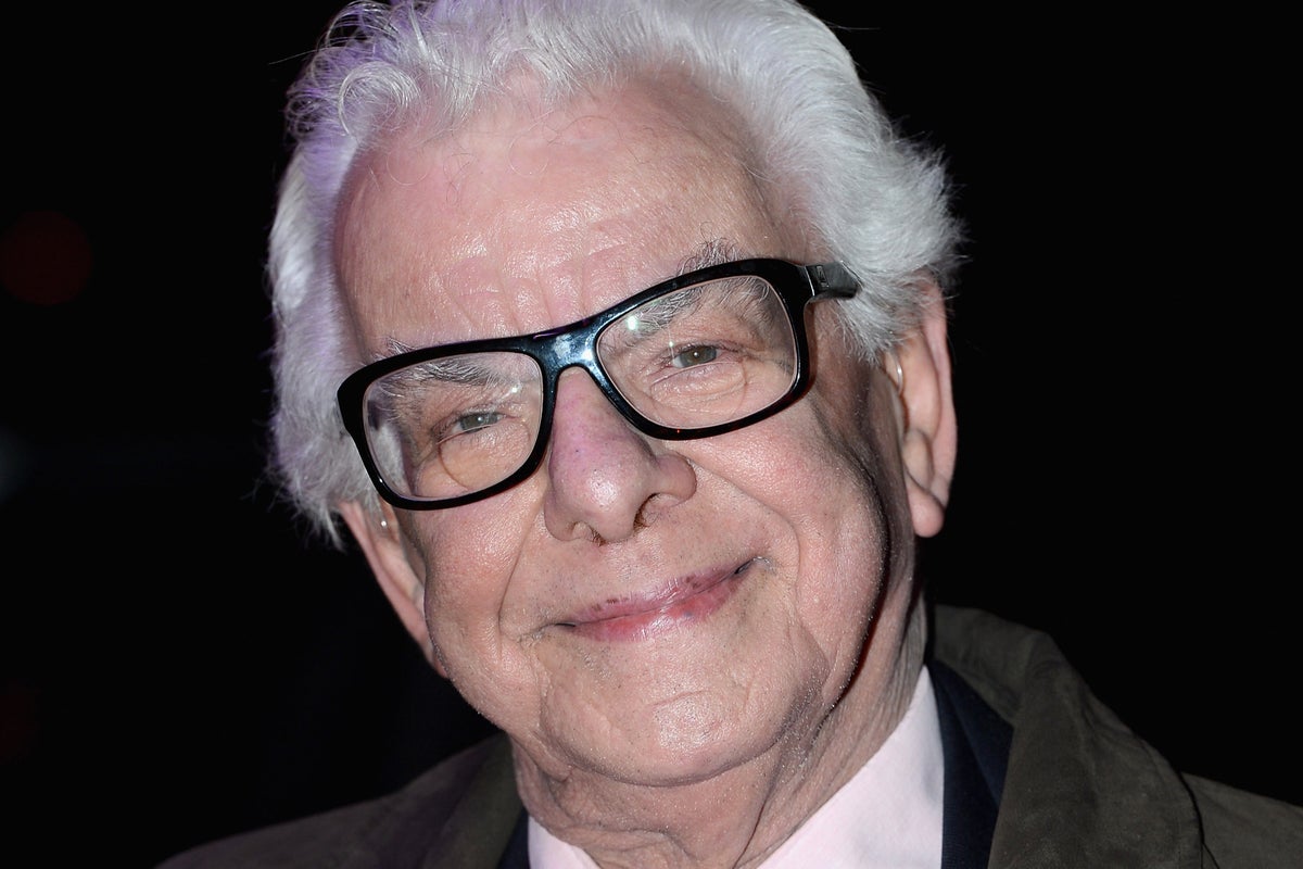 Barry Cryer: Prolific light entertainment writer and elder statesman of ...