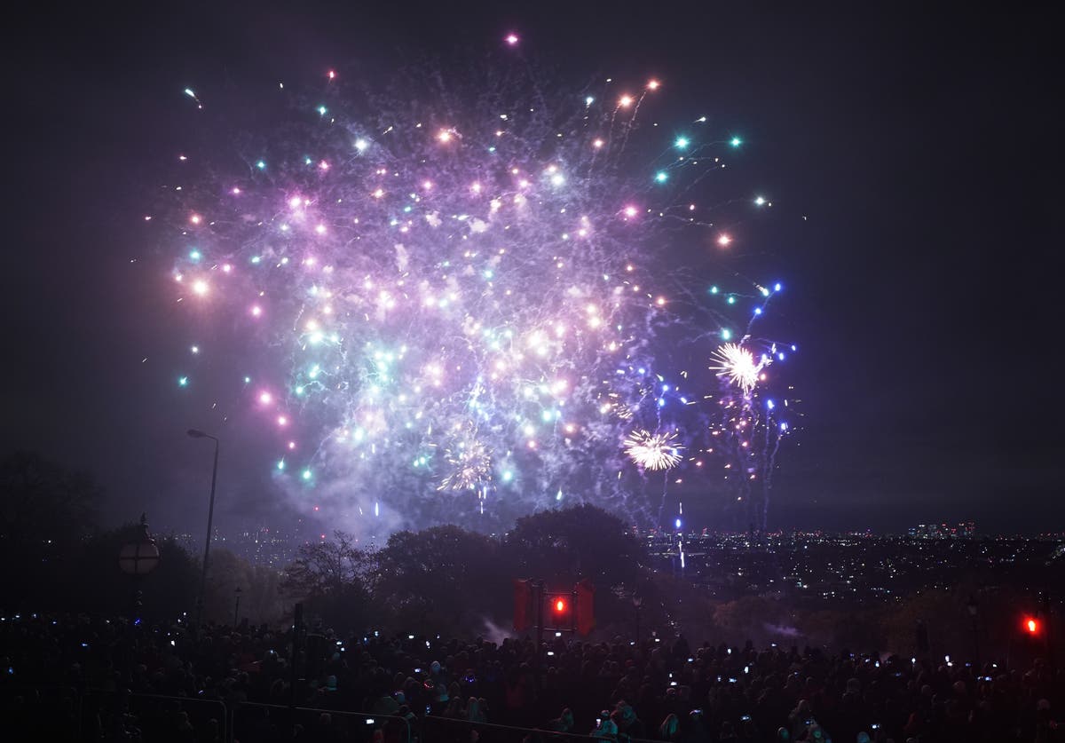 Licence required to buy or use fireworks under proposed new law | The ...