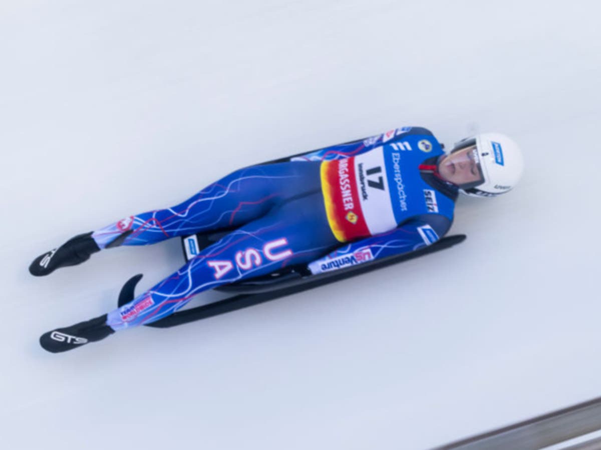 Luge Death