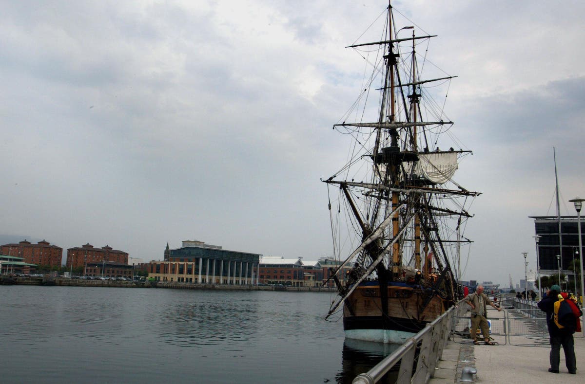 Researchers ‘confident’ they have found James Cook’s ship after two ...