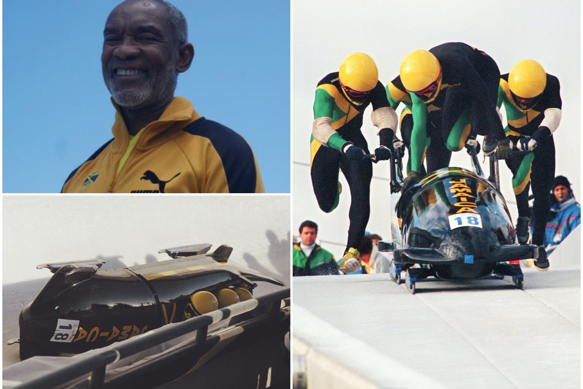 Winter Olympics 2022: Immortalised by Cool Runnings, what it was like ...