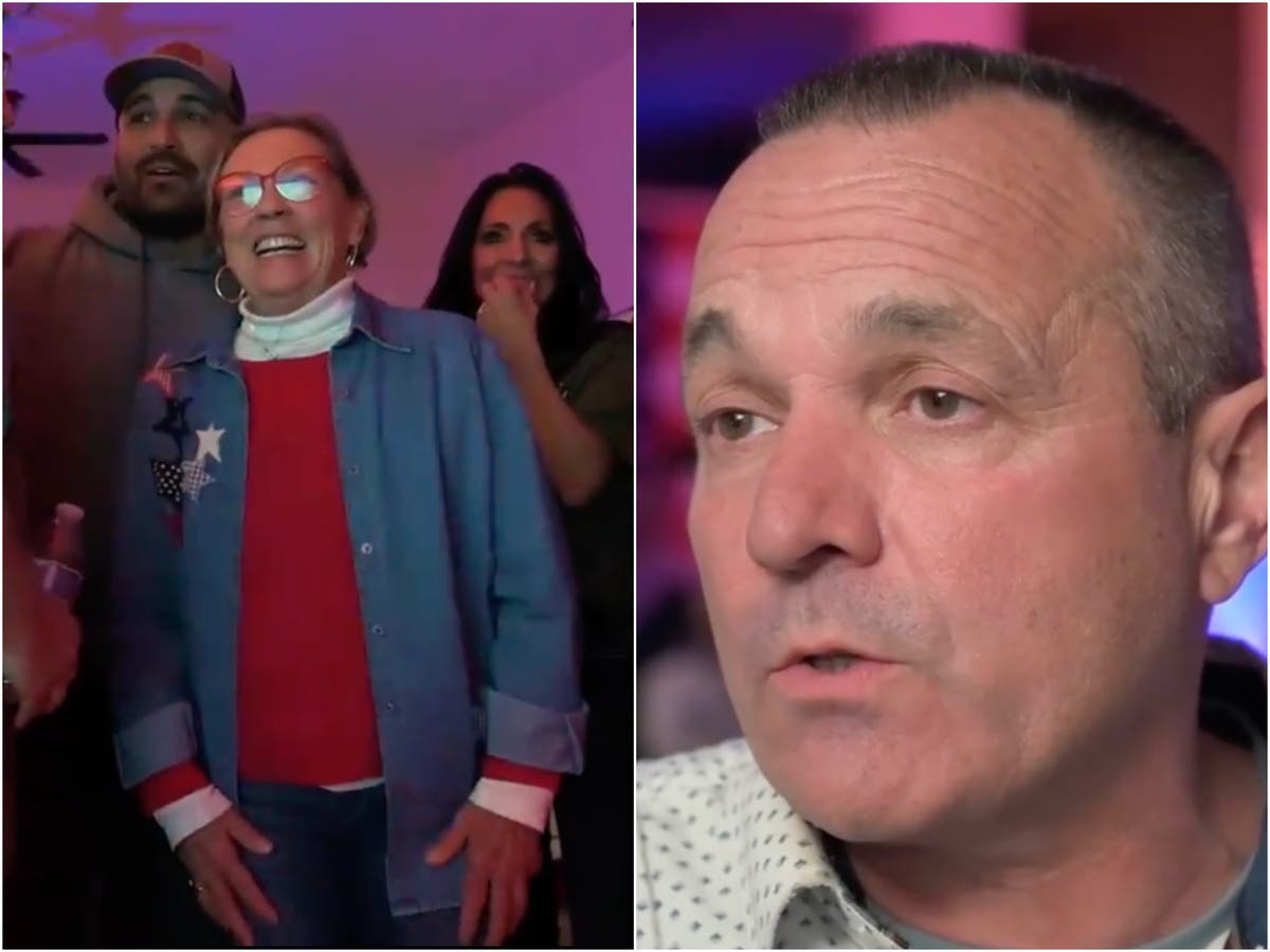 California: informes alegan que un grupo cercano a miembros de la ...