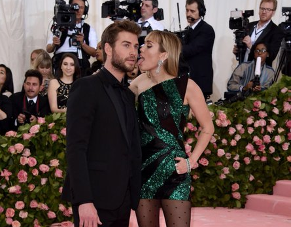 Cronología de la relación entre Miley Cyrus y Liam Hemsworth ... Cronología de la relación entre Miley Cyrus y Liam Hemsworth ...