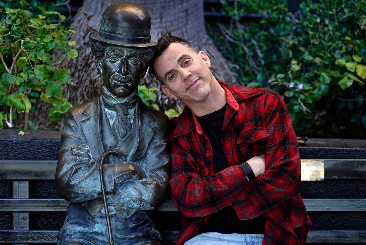 The evolution of Steve-O, where every act is his last | The Independent