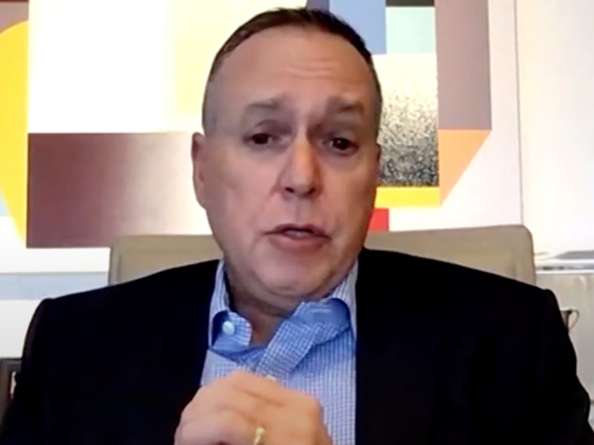 American Express CEO blasts bosses who don’t back hybrid working | The ...