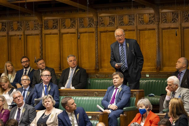 Meet the oldest and youngest MPs now sitting in the commons | The ...