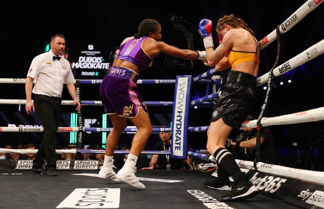 Caroline Dubois: ‘From young girls to grown women, massive change is ...