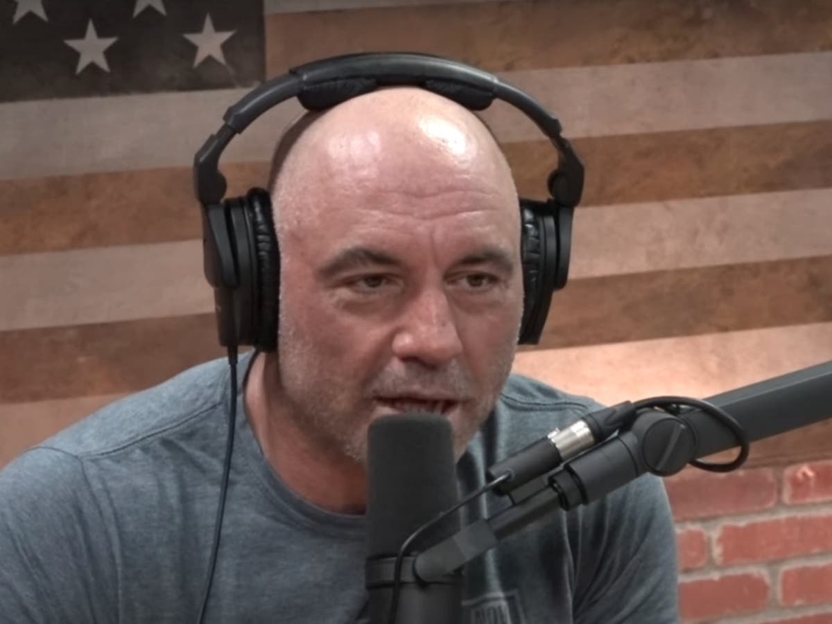 Spotify Quietly Removes 113 Episodes Of Joe Rogans Podcast Amid