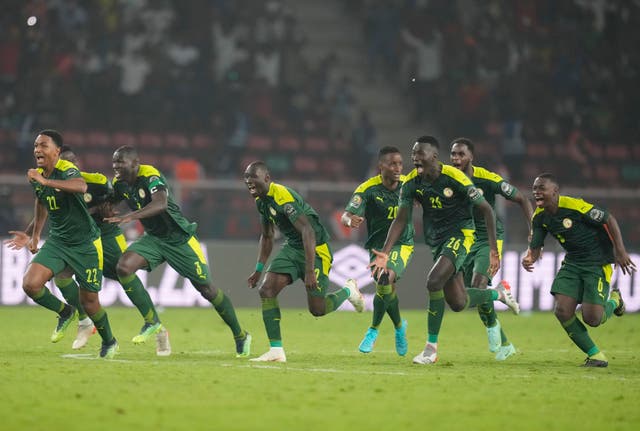 Afcon 2022: Senegal win Africa Cup of Nations in penalty shootout ...