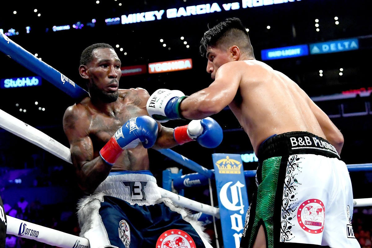 Robert Easter Jr: Former world boxing champion shot three times by ...