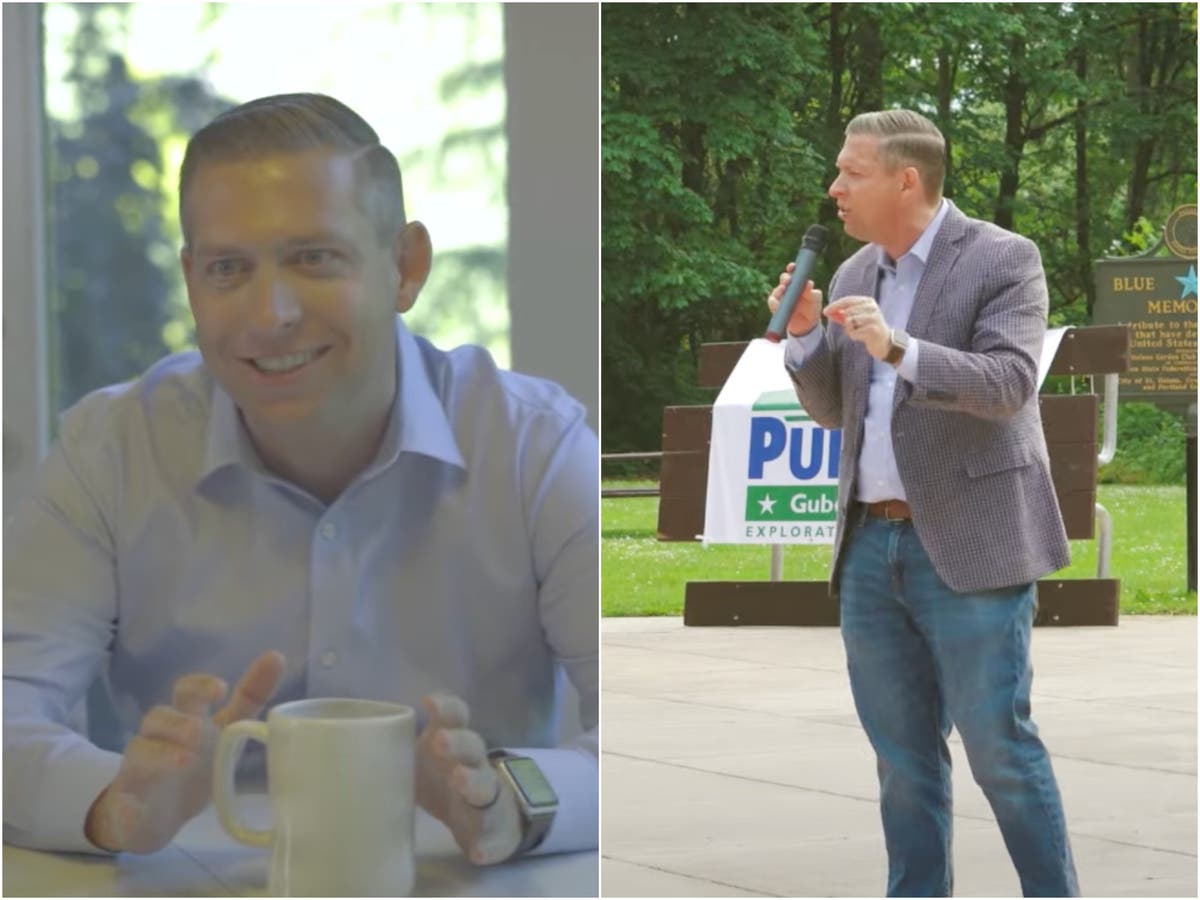 Oregon Mayor Outed As A ‘swinger Says His Sex Life Makes Him A Better