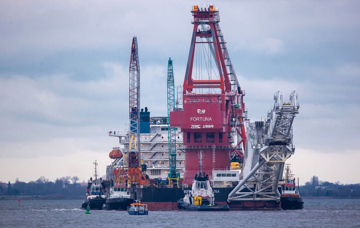 EXPLAINER: What's Russia's Nord Stream 2 pipeline to Europe? | The ...