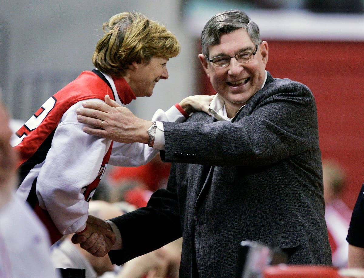 Former Rutgers athletic director Robert Mulcahy dies at 85 | The ...