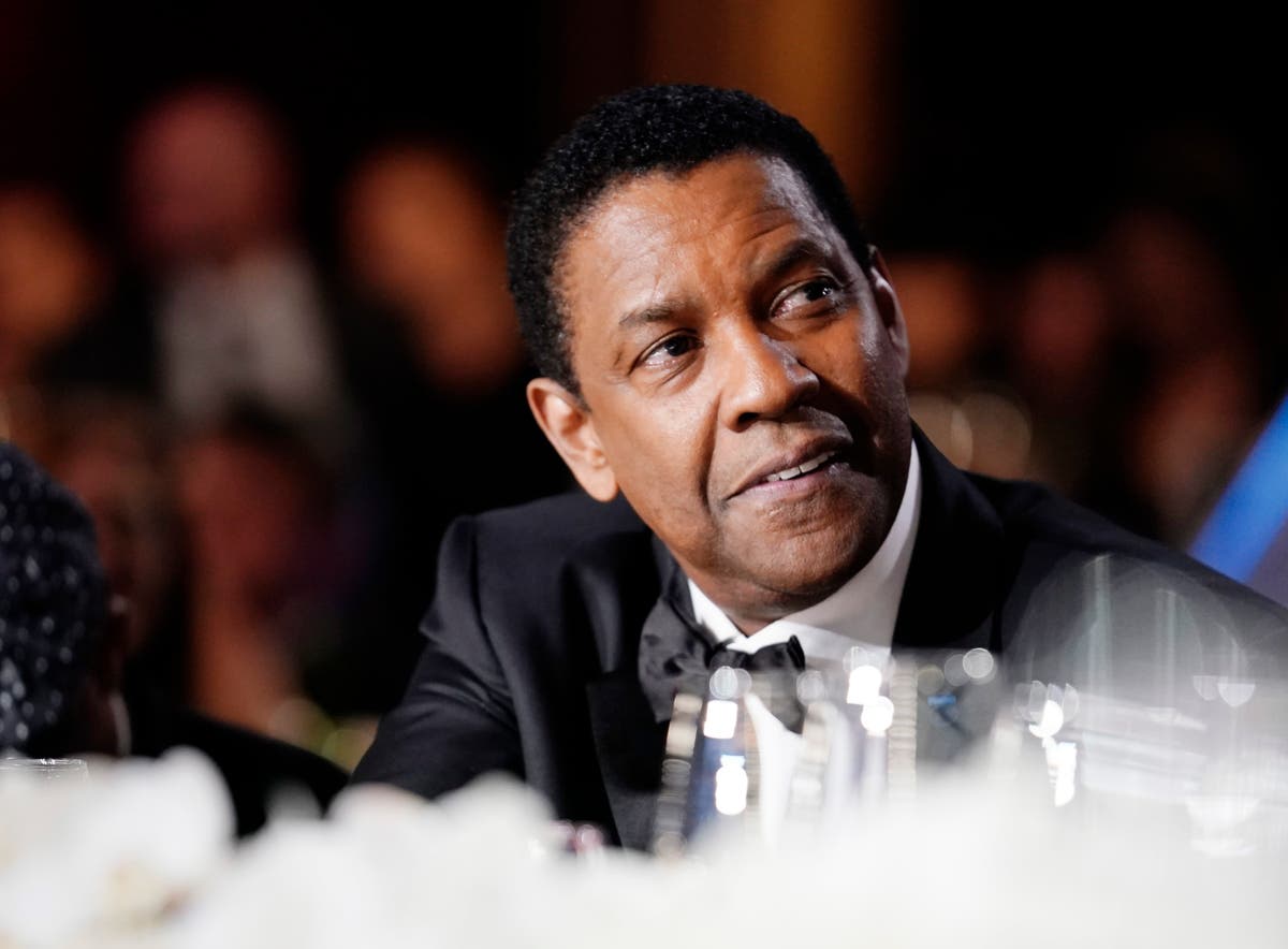 Denzel Washington breaks his own record for most-nominated Black actor ...