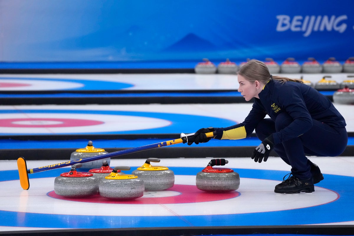 How does curling scoring work? | The Independent
