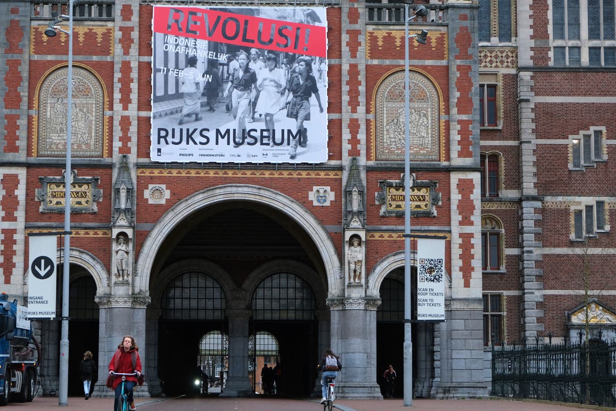 New Dutch exhibition examines Indonesia's independence | The Independent