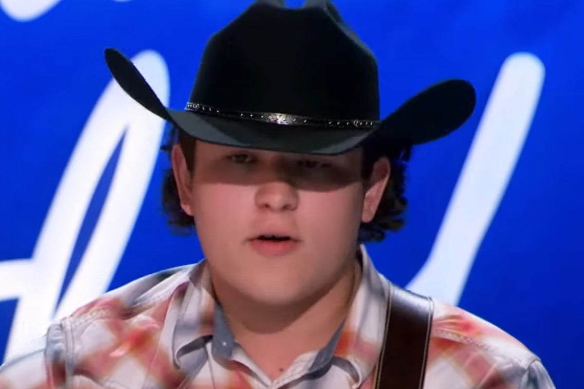 Caleb Kennedy: Former American Idol singer arrested and charged with ...