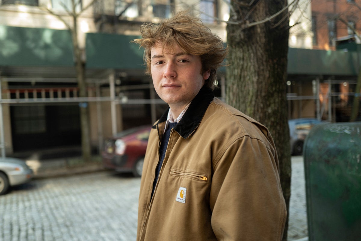 Cooper Hoffman discovers that, like his dad, he's an actor | The ...