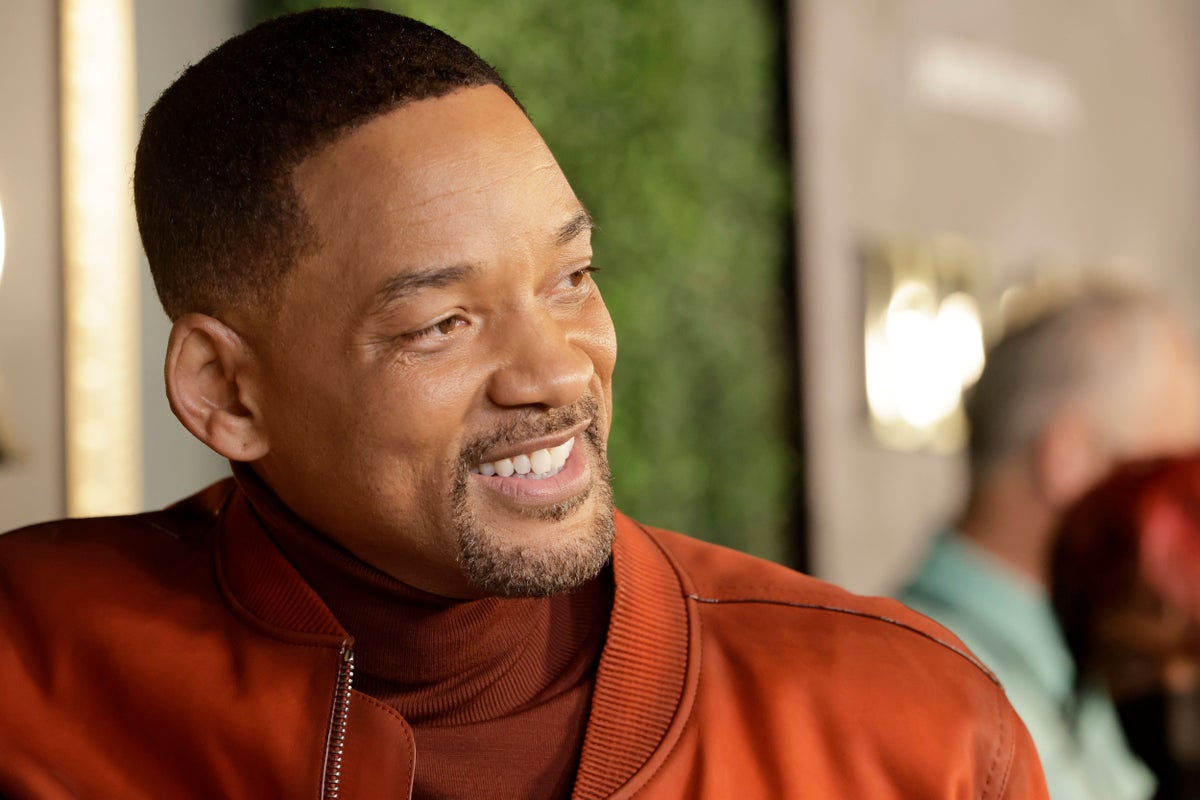 Will Smith sued by tour violinist over ‘predatory behavior’ | The ...