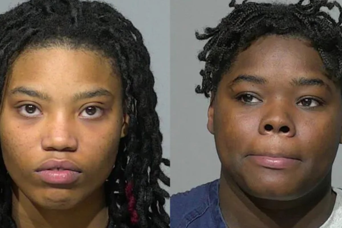 Woman accused of shooting server in the face over missing burger | The ...