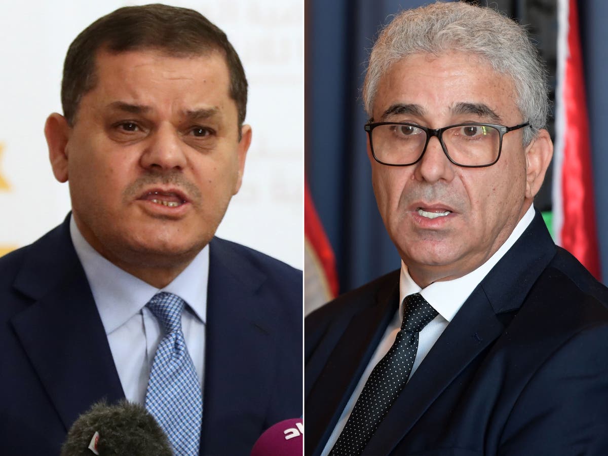 Libya’s political turmoil set to worsen with two prime ministers | The ...