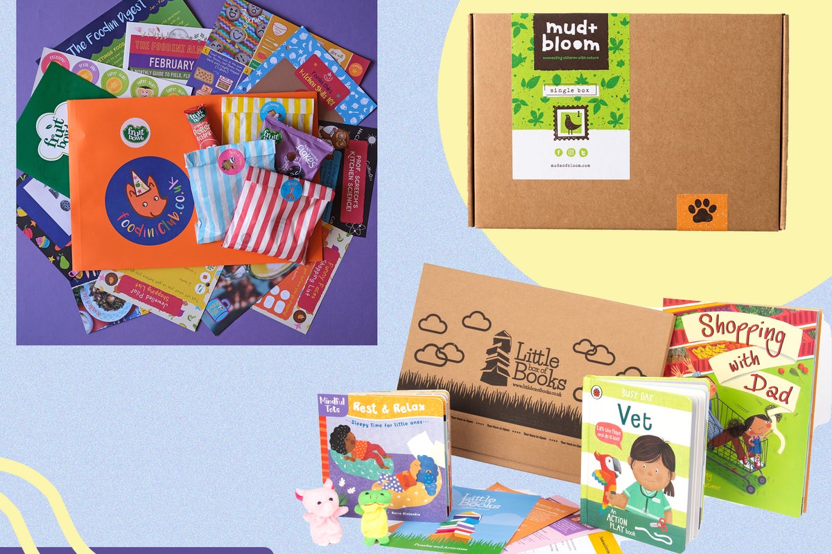 Best subscription boxes for kids 2022: From gardening to baking | The ...