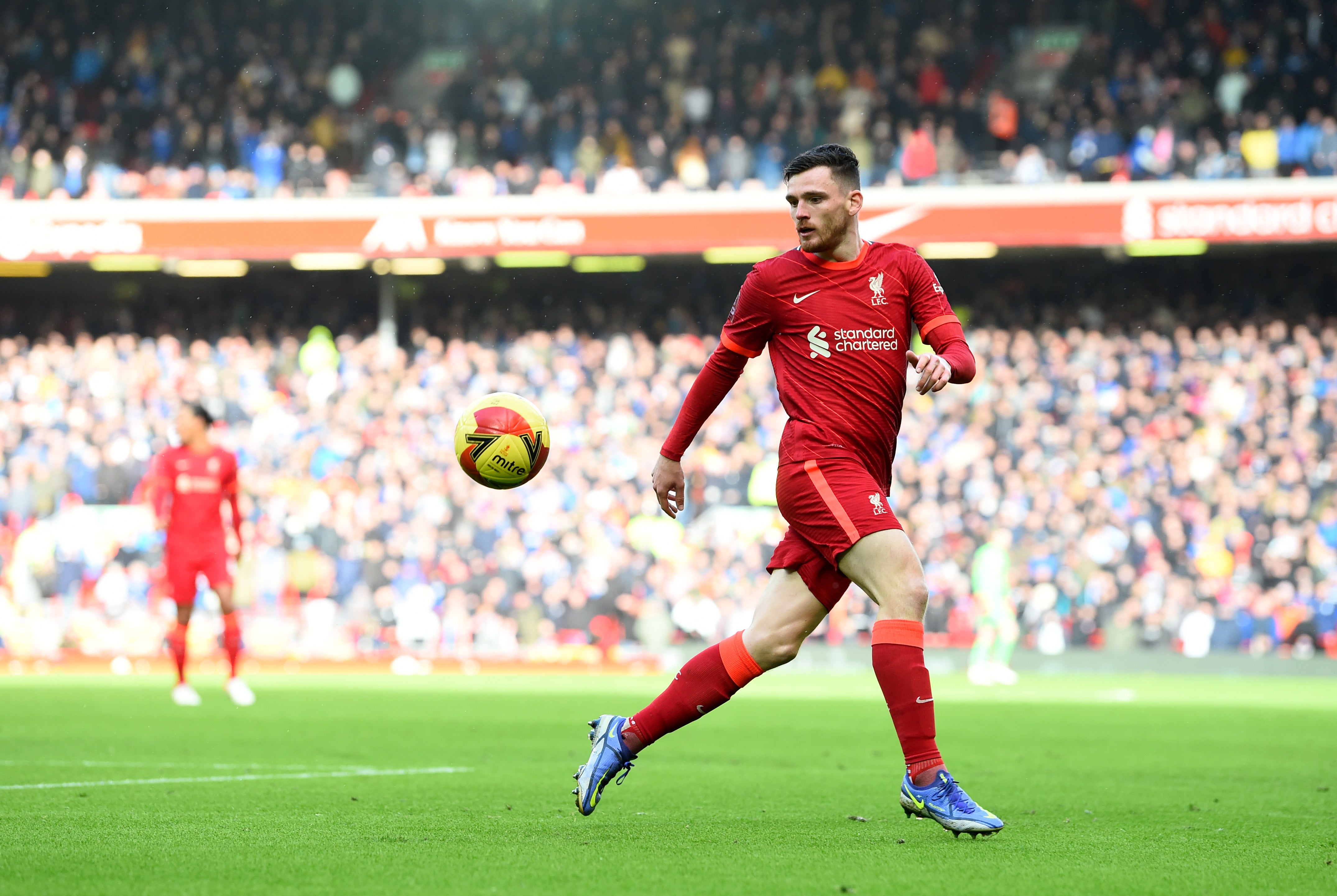 Liverpool vs Leicester LIVE: Premier League result, final score and ...