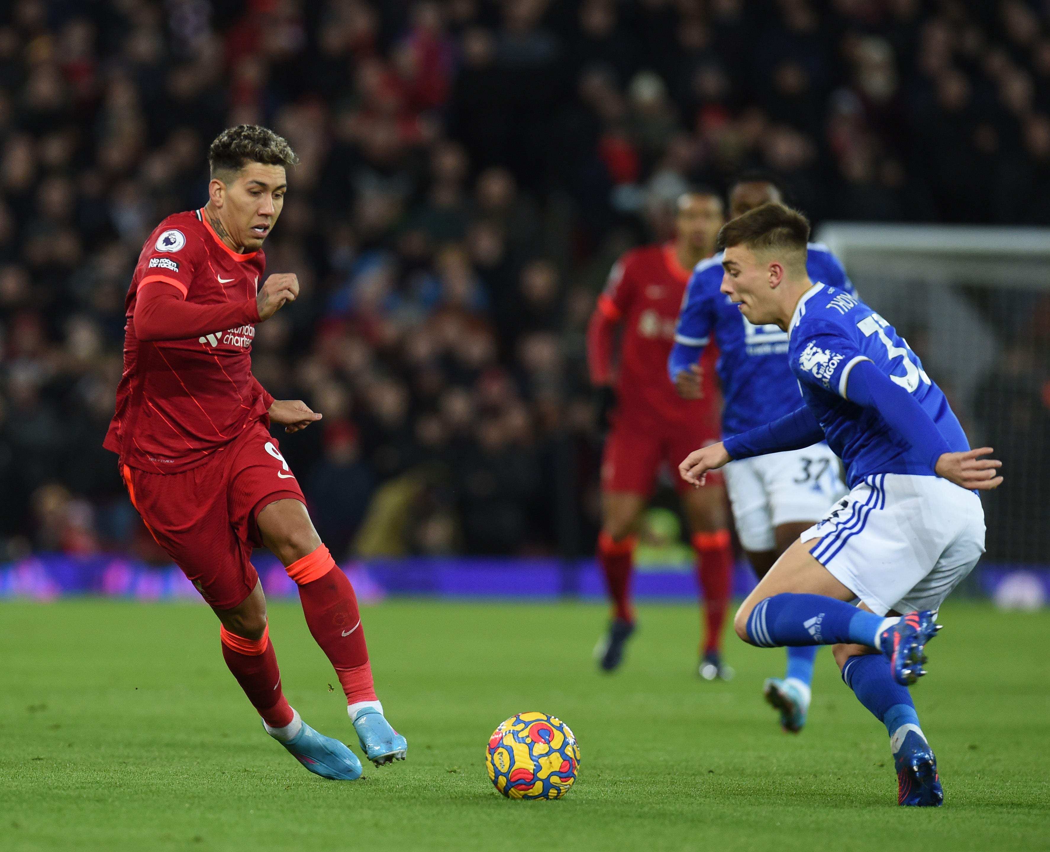 Liverpool vs Leicester LIVE: Premier League result, final score and ...