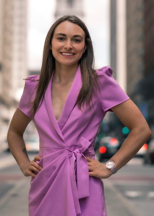 What stripper turned congressional candidate Alexandra Hunt wants you ...