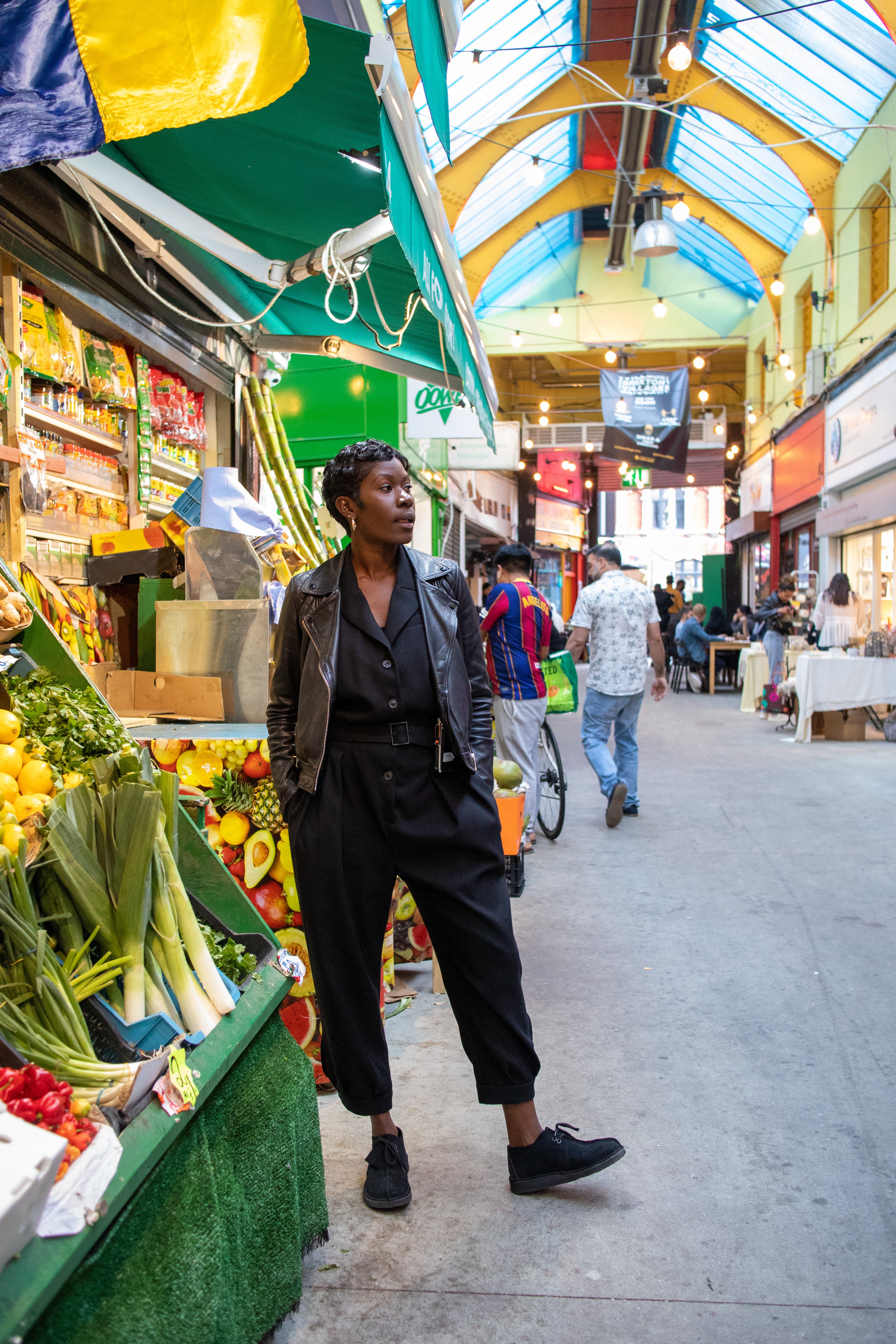 Brixton Village: Meet the woman fighting back against gentrification ...
