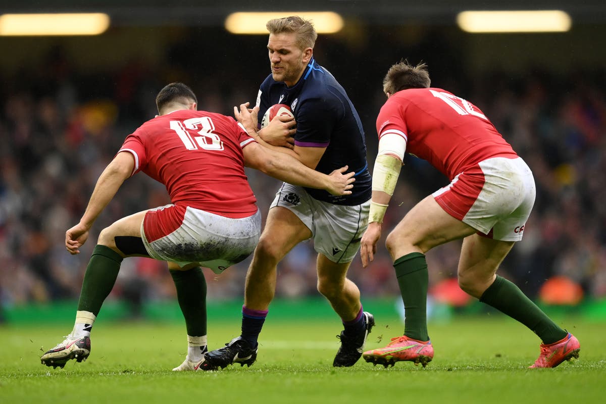 Chris Harris hoping for home comforts when Scotland host France | The ...