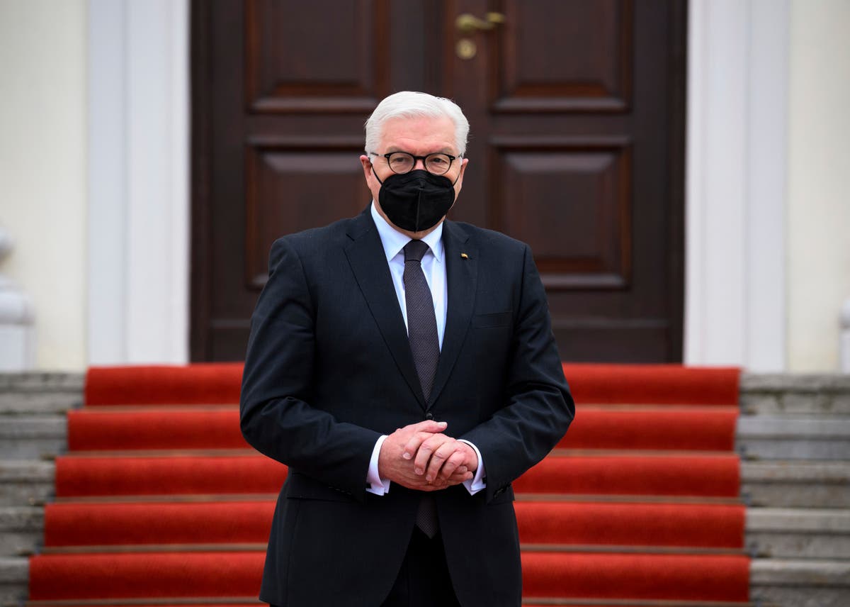 German president set to be elected for another term | The Independent