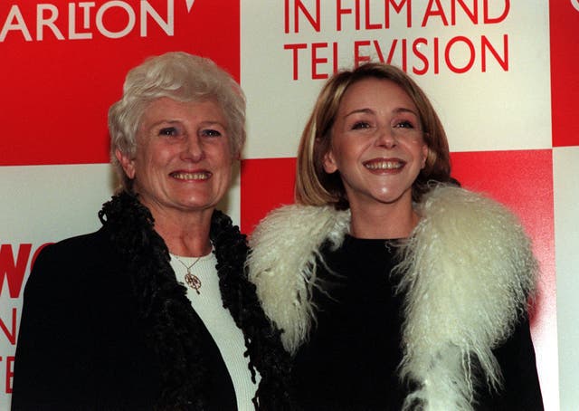 Hit TV producer Beryl Vertue dies aged 90 | The Independent