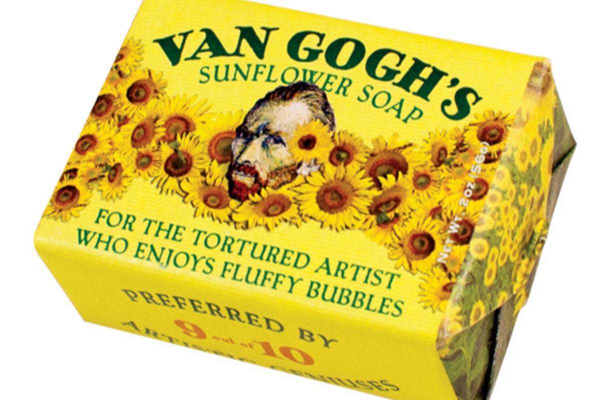 Courtauld Gallery sparks anger with ‘tasteless’ Van Gogh souvenirs ...
