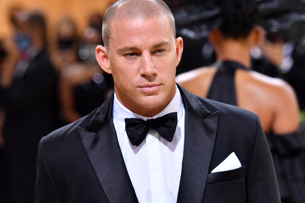 Channing Tatum opens up about being a single father: ‘I was doubly ...