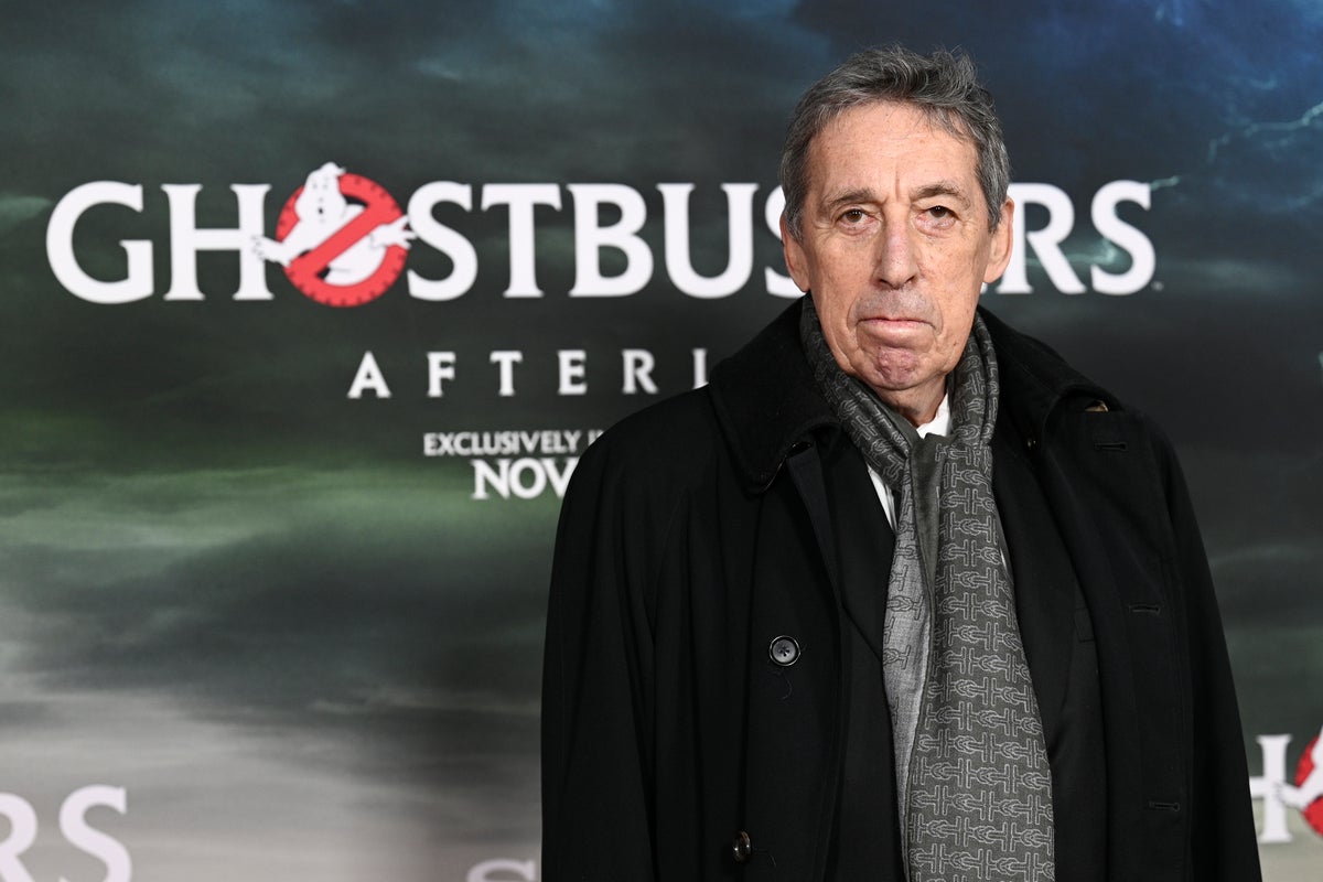 Jason Reitman leads tributes to his filmmaker father Ivan Reitman | The ...