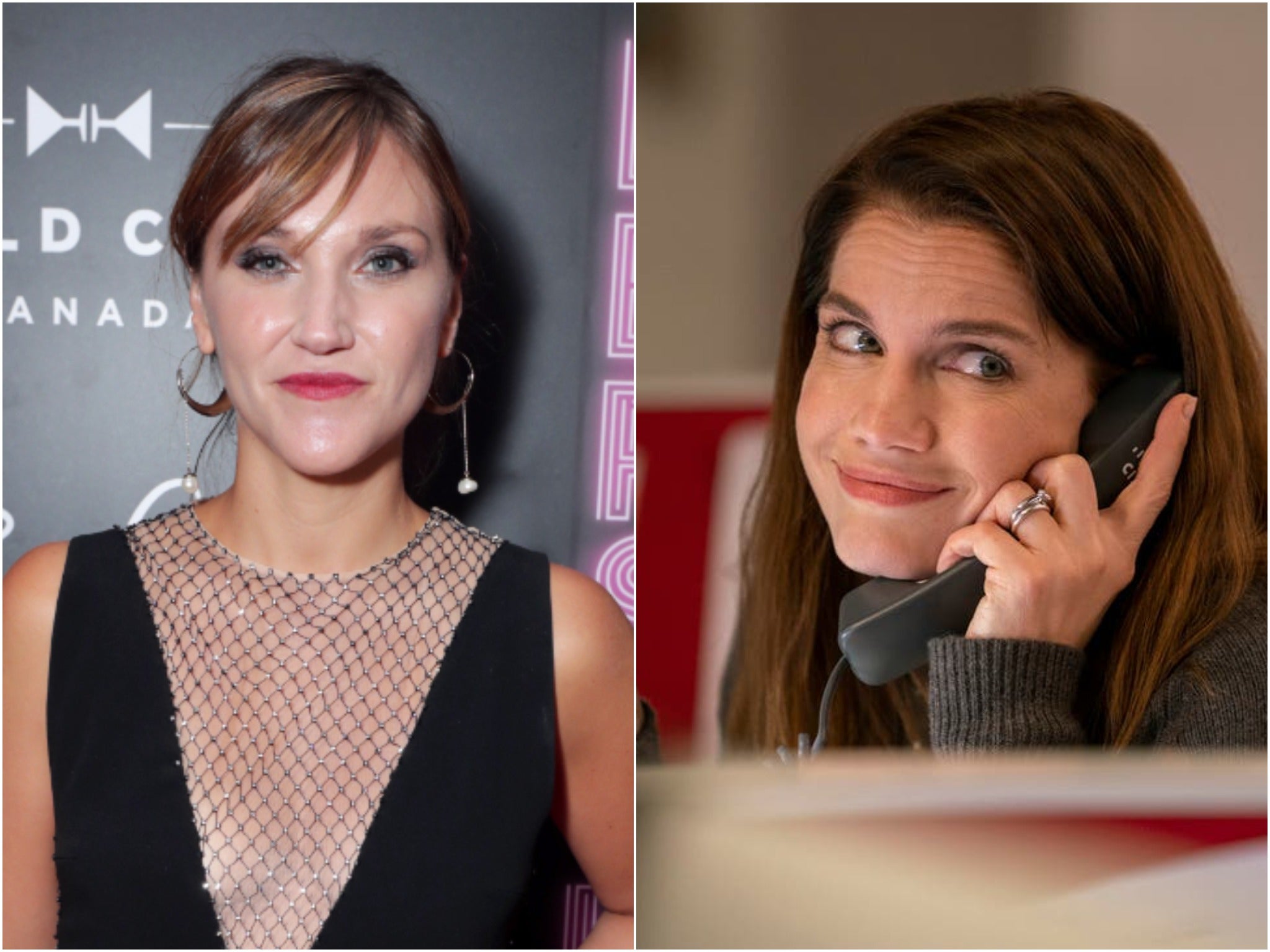 Inventing Anna: Real-life journalist Jessica Pressler…