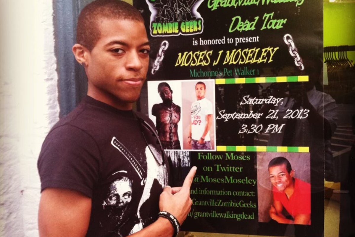 Moses Moseley: Why family of Walking Dead actor suspect foul play in ...