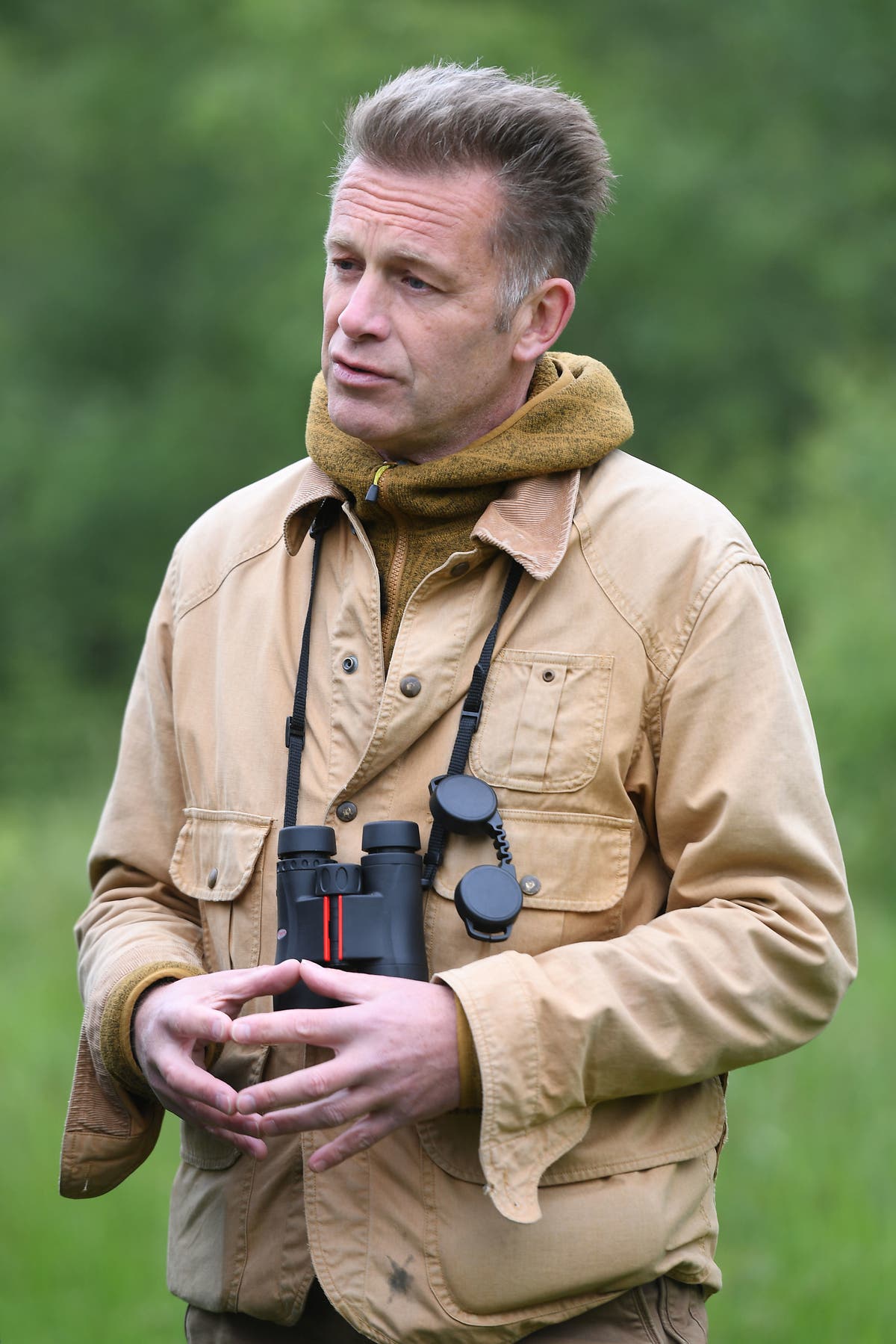Chris Packham in libel claim over articles ‘which alleged he misled ...
