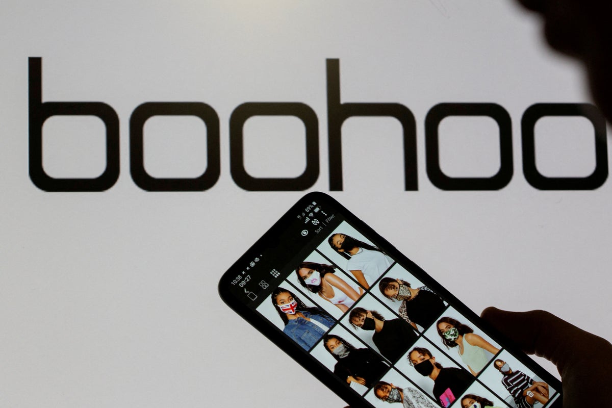 Boohoo advert banned for ‘objectifying women’ | The Independent