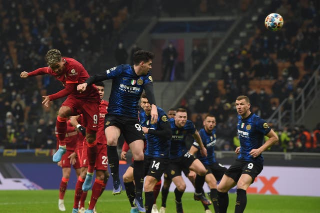 Liverpool vs Inter Milan LIVE: Champions League result, final score and ...