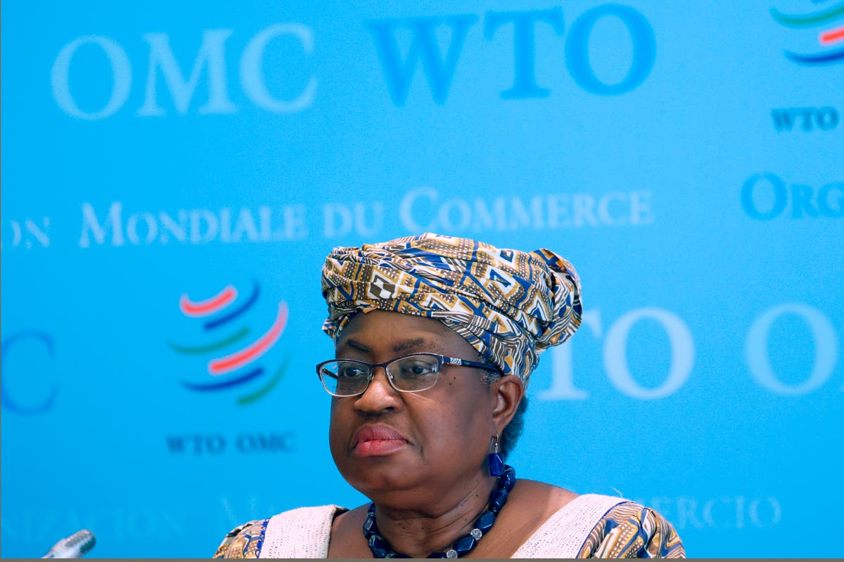 WTO leader Okonjo-Iweala chosen to address MIT grads | The Independent