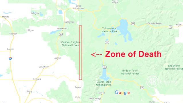 What’s next for Yellowstone’s ‘Zone of Death’? A totally lawless patch ...