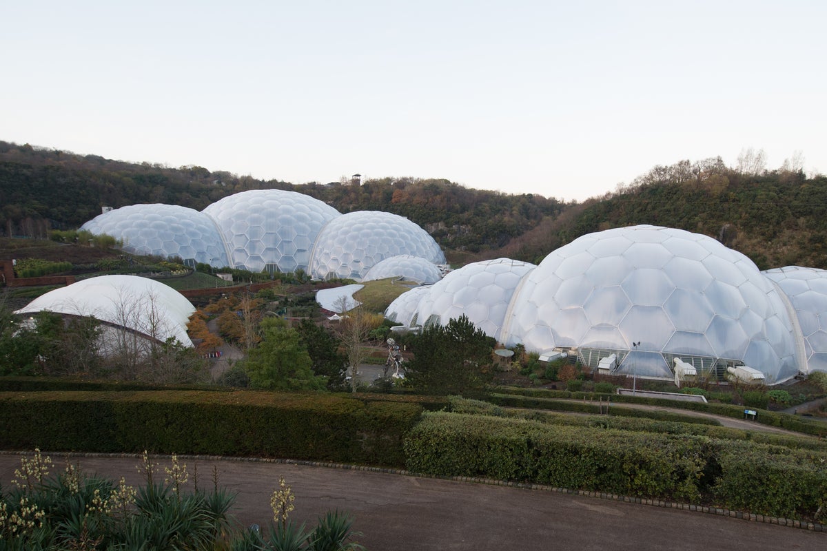 Eden Project co-founder Sir Tim Smit insults Cornish people in rant ...