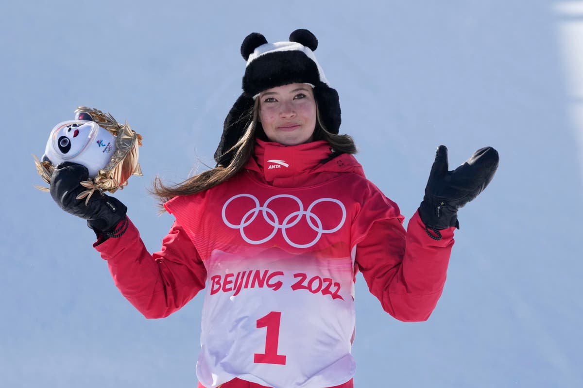 Roundup Of Olympic Gold Medals From Friday Feb 18 The Independent